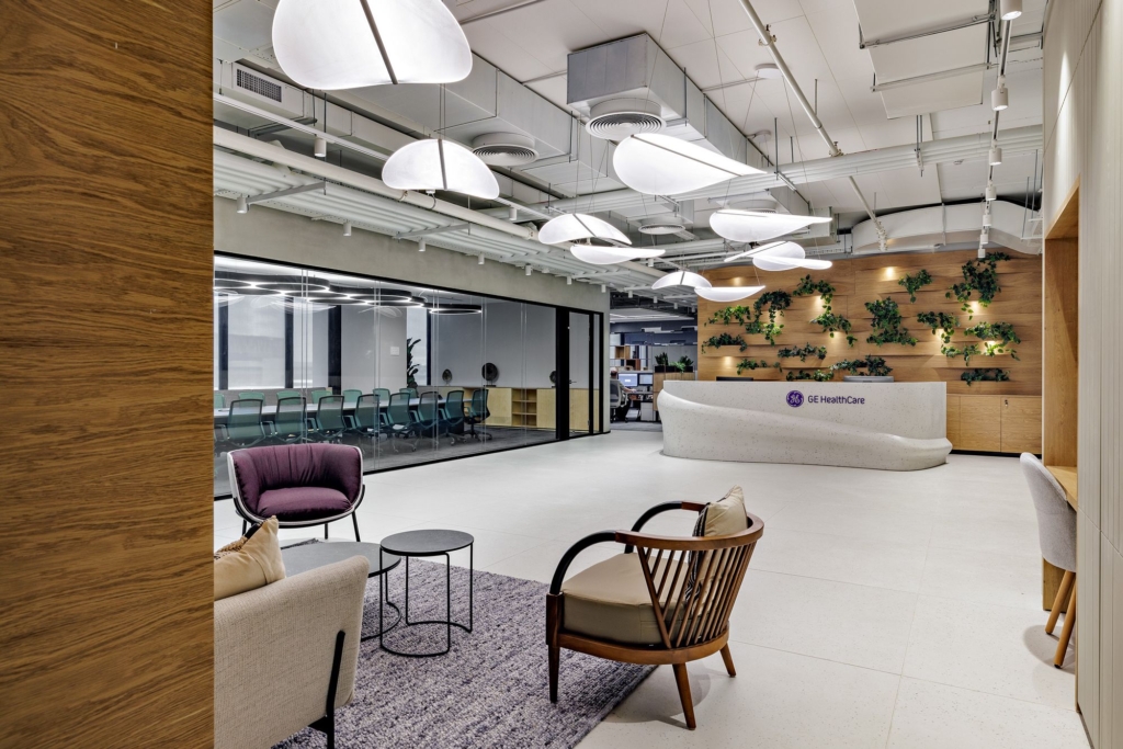 GE HealthCare Offices - Haifa | Office Snapshots