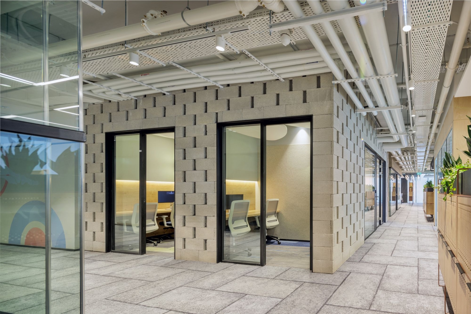 GE HealthCare Offices - Haifa | Office Snapshots