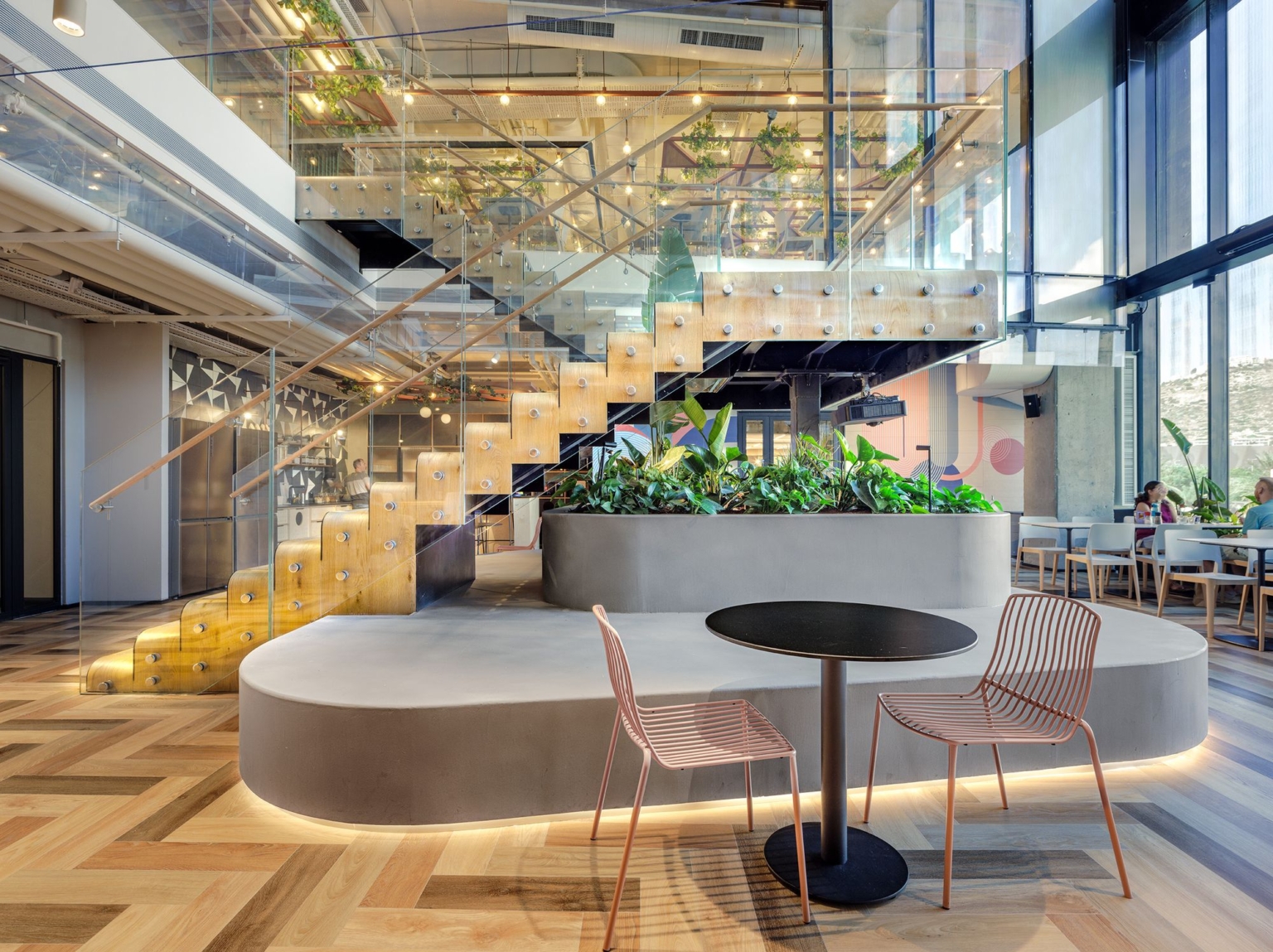 GE HealthCare Offices - Haifa | Office Snapshots