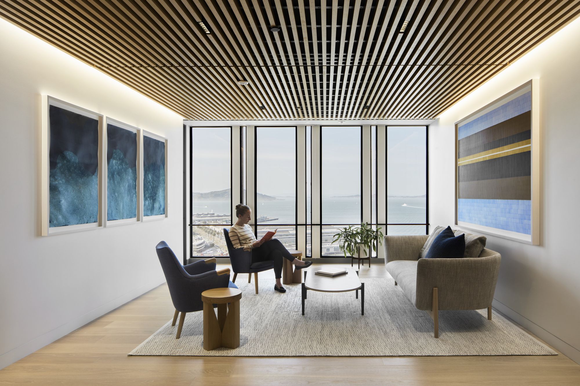 Genstar Capital Offices - San Francisco | Office Snapshots