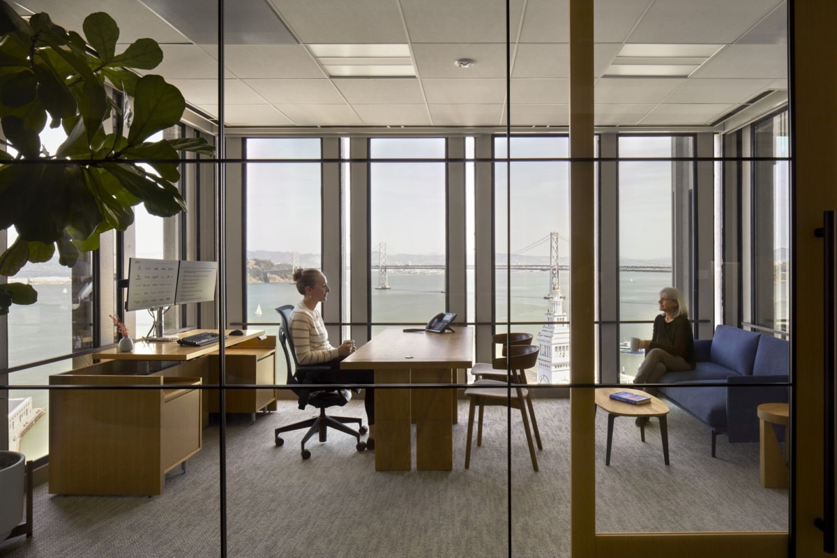 Genstar Capital Offices - San Francisco | Office Snapshots