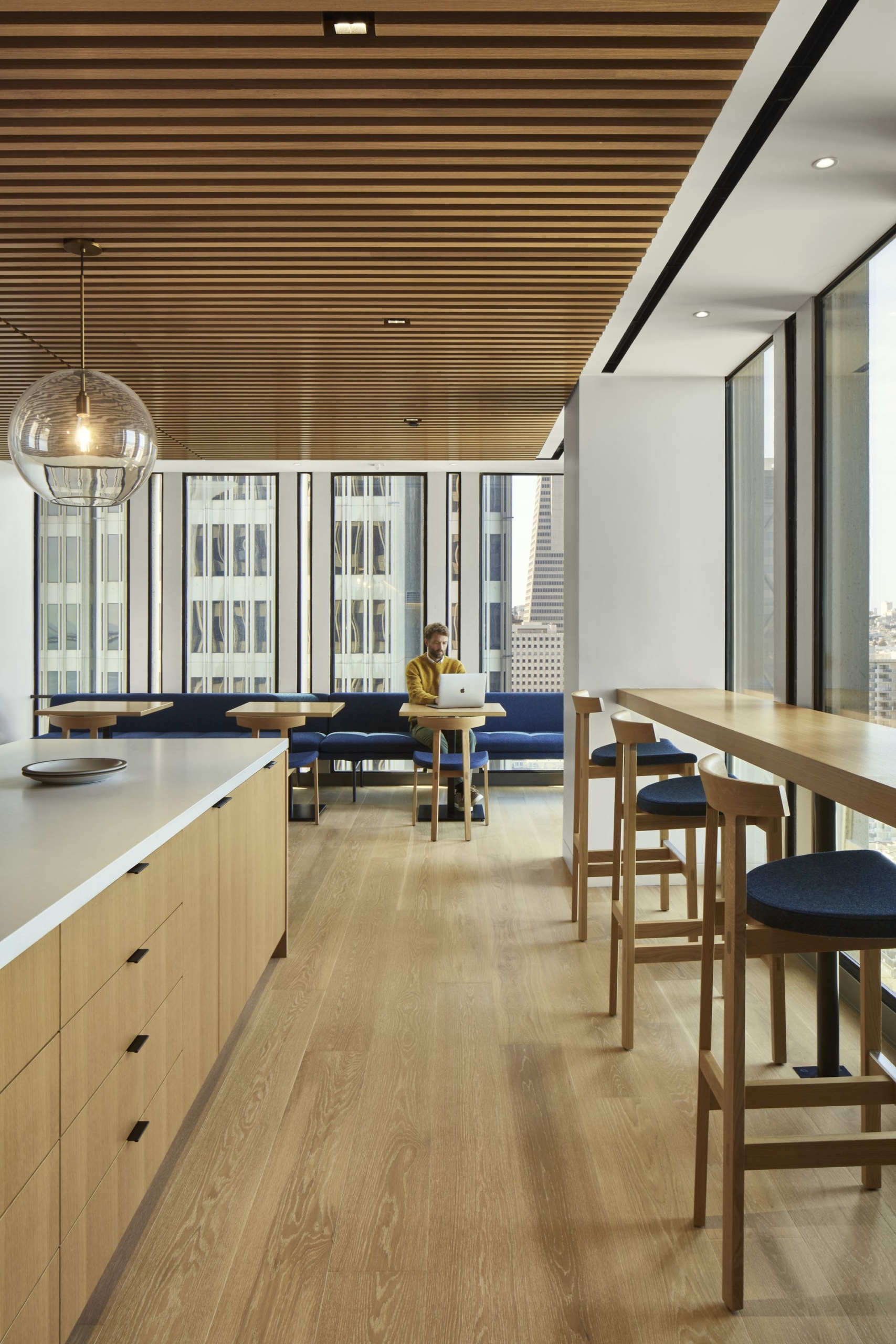 Genstar Capital Offices - San Francisco | Office Snapshots