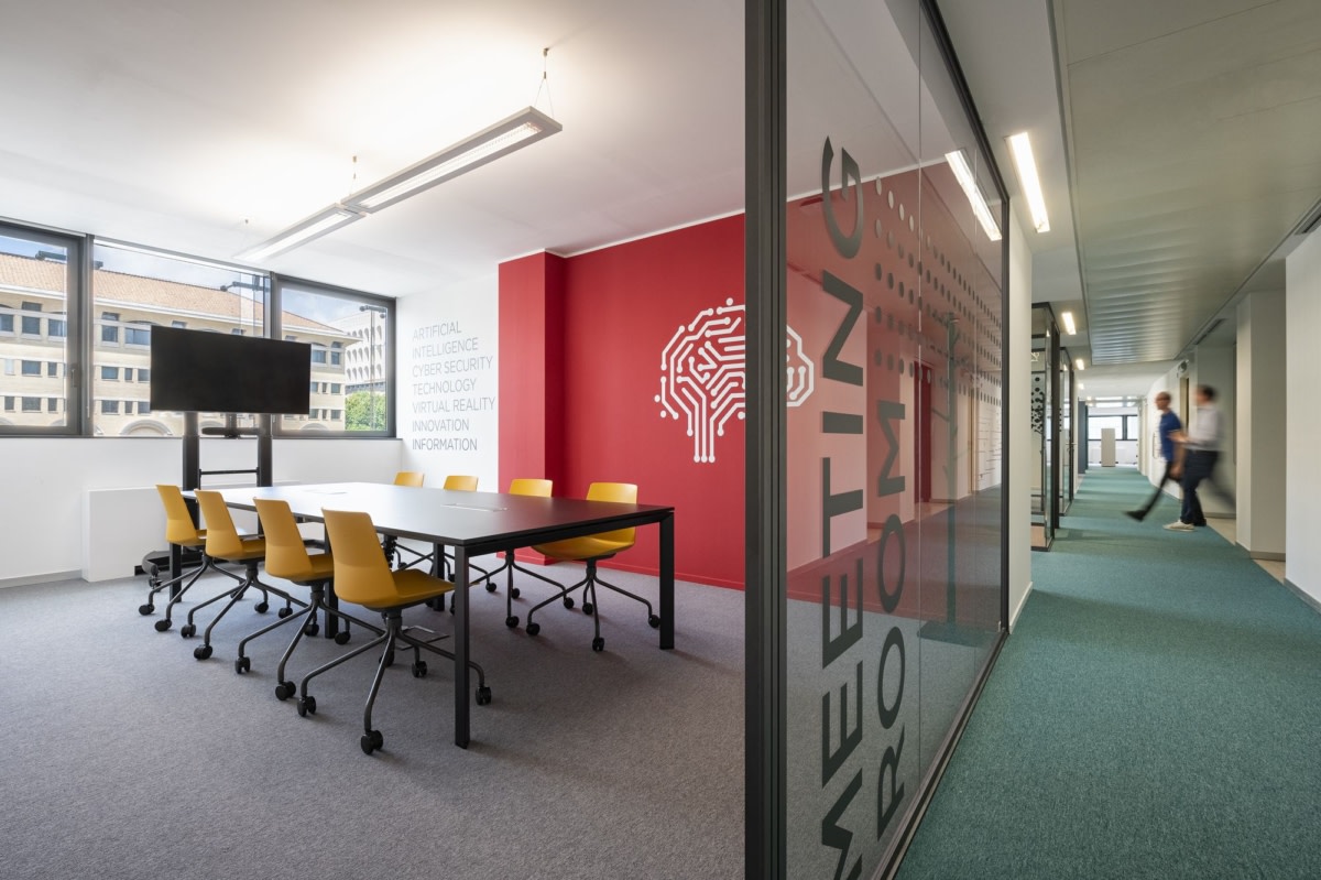 Gruppo Maggioli Offices - Rome | Office Snapshots