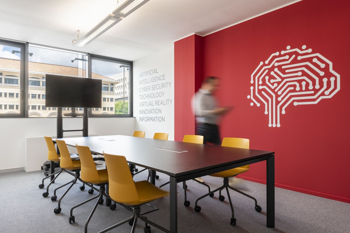 Gruppo Maggioli Offices - Rome | Office Snapshots