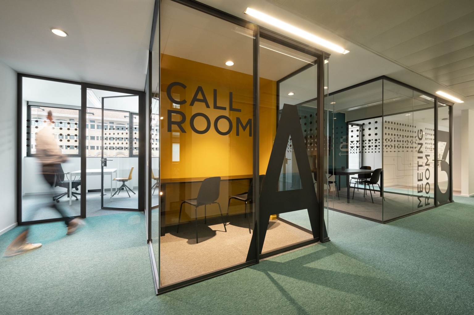 Gruppo Maggioli Offices - Rome | Office Snapshots