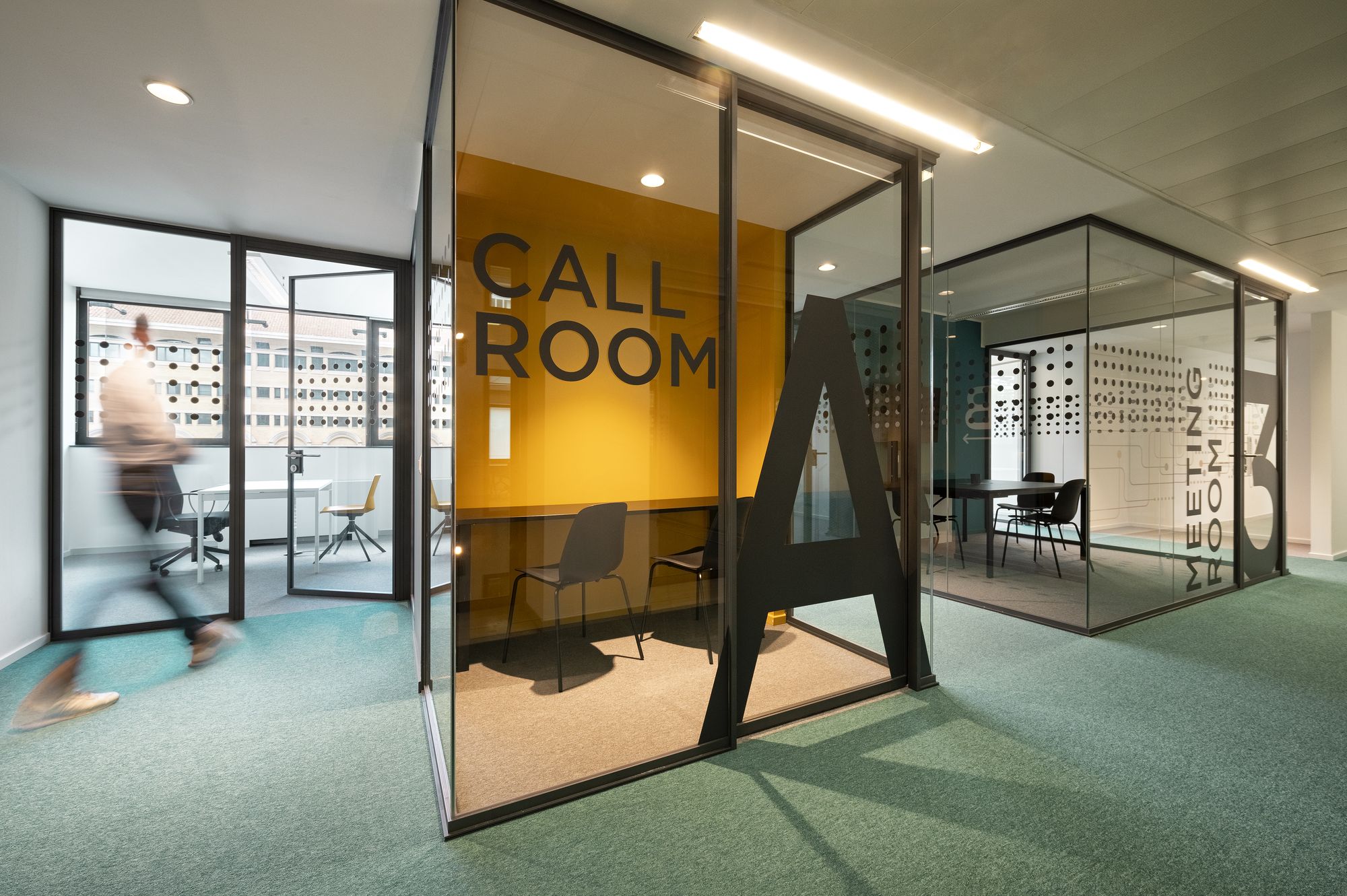 Gruppo Maggioli Offices - Rome | Office Snapshots