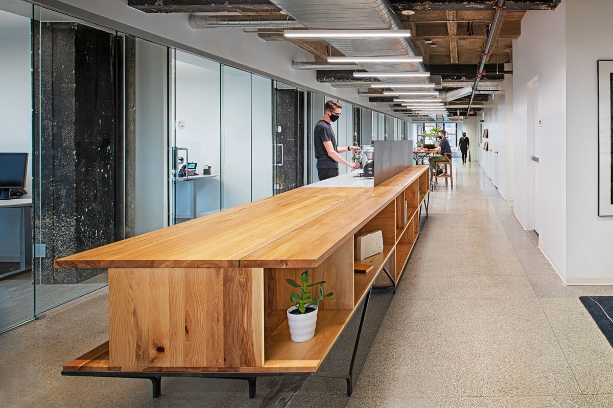 Gunderson Dettmer Offices - Ann Arbor | Office Snapshots
