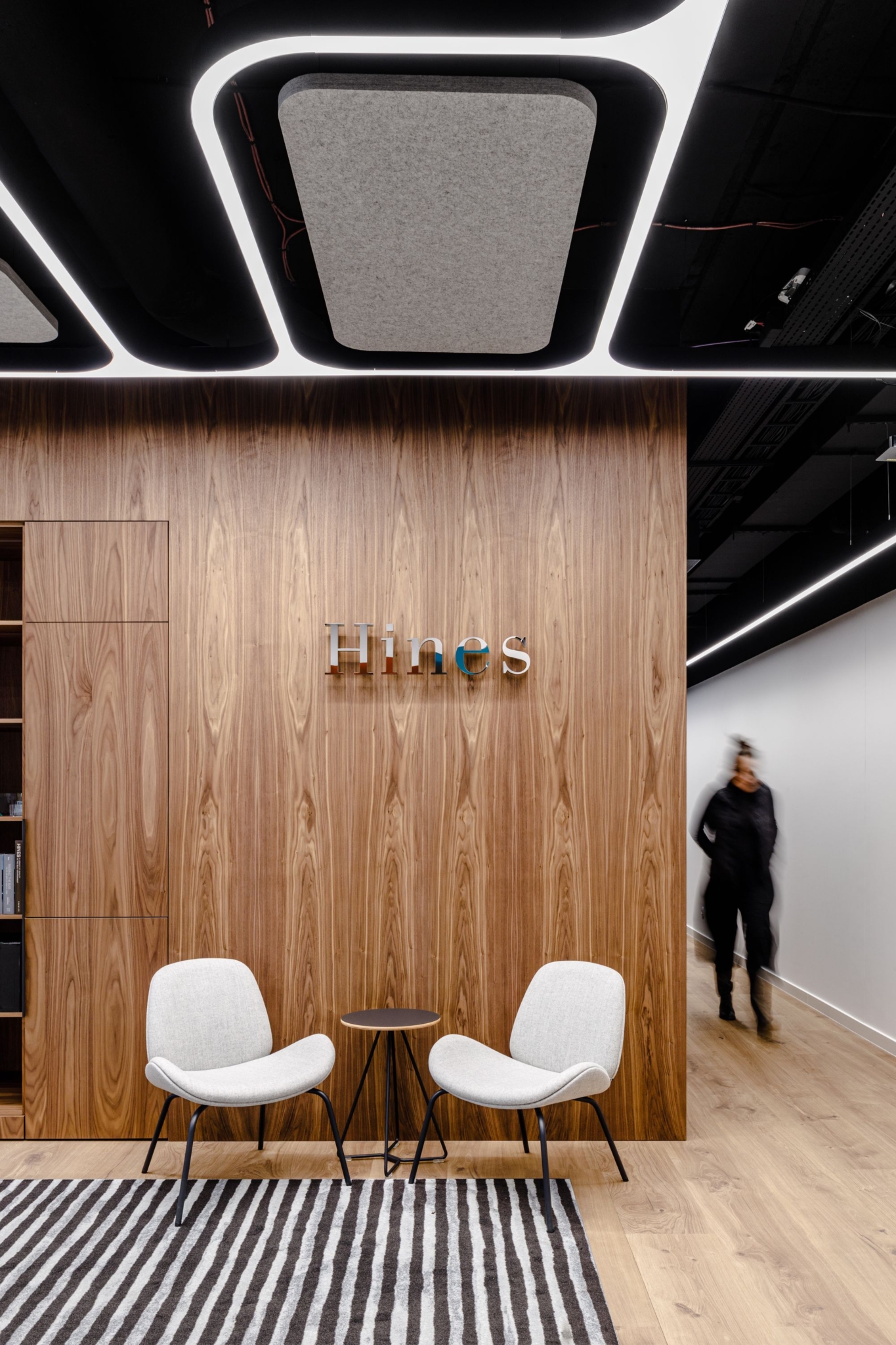 Hines Offices - Warsaw | Office Snapshots