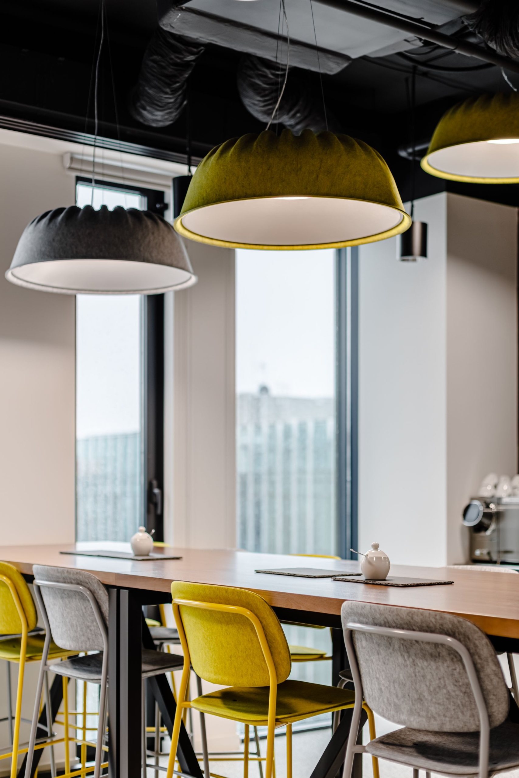 Hines Offices - Warsaw | Office Snapshots