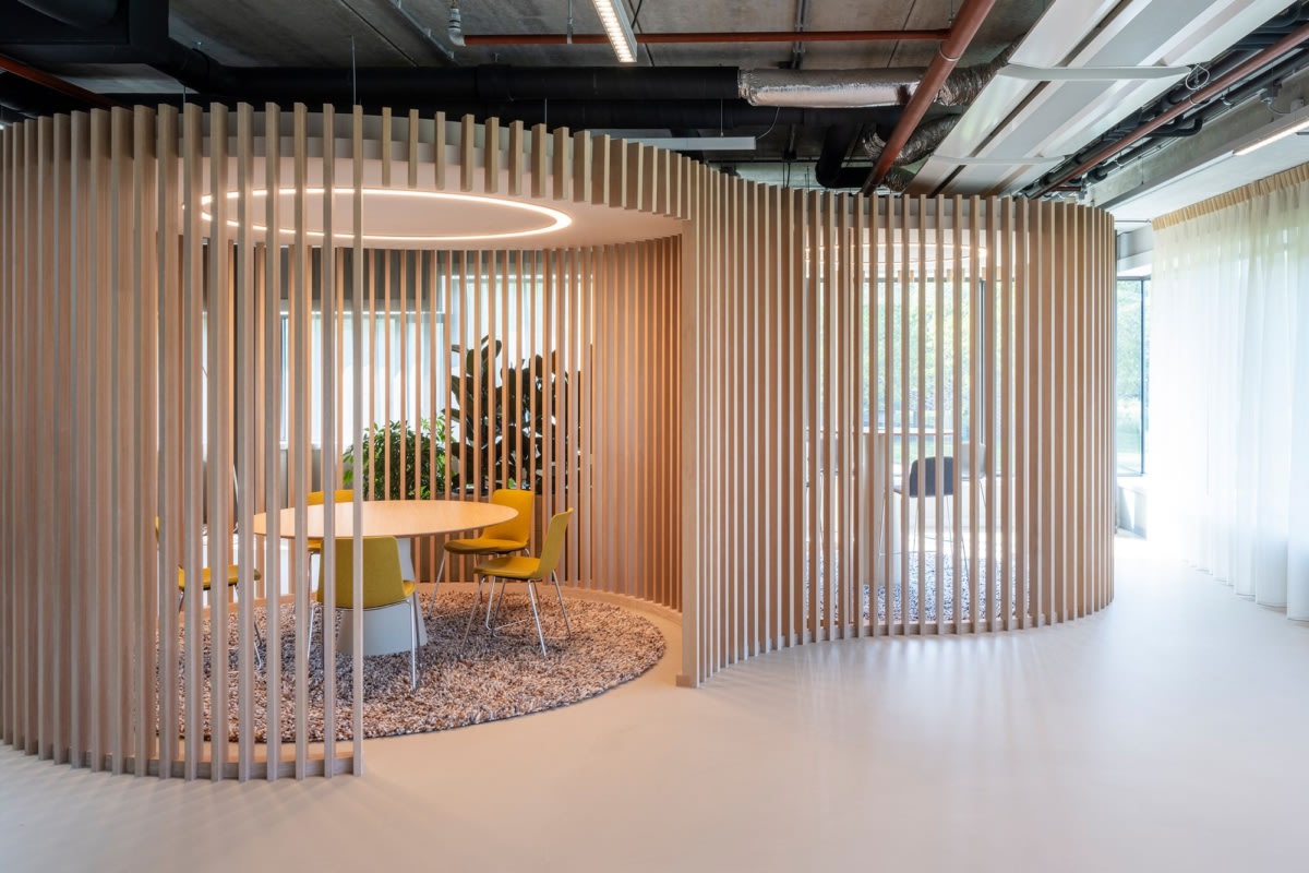 IG&H Offices - Utrecht | Office Snapshots