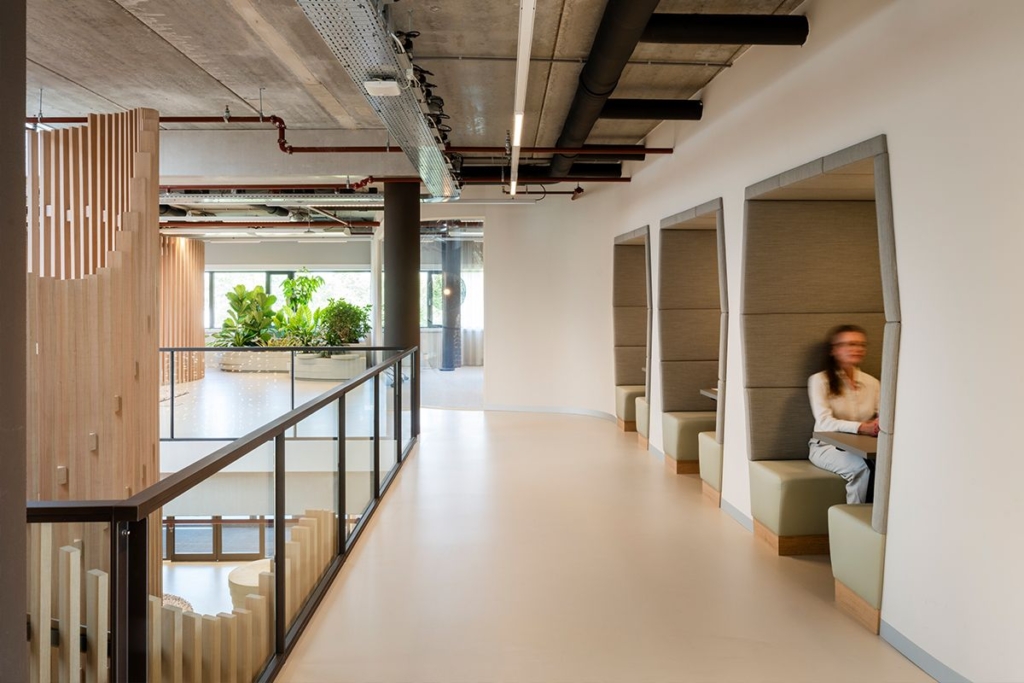 IG&H Offices - Utrecht | Office Snapshots