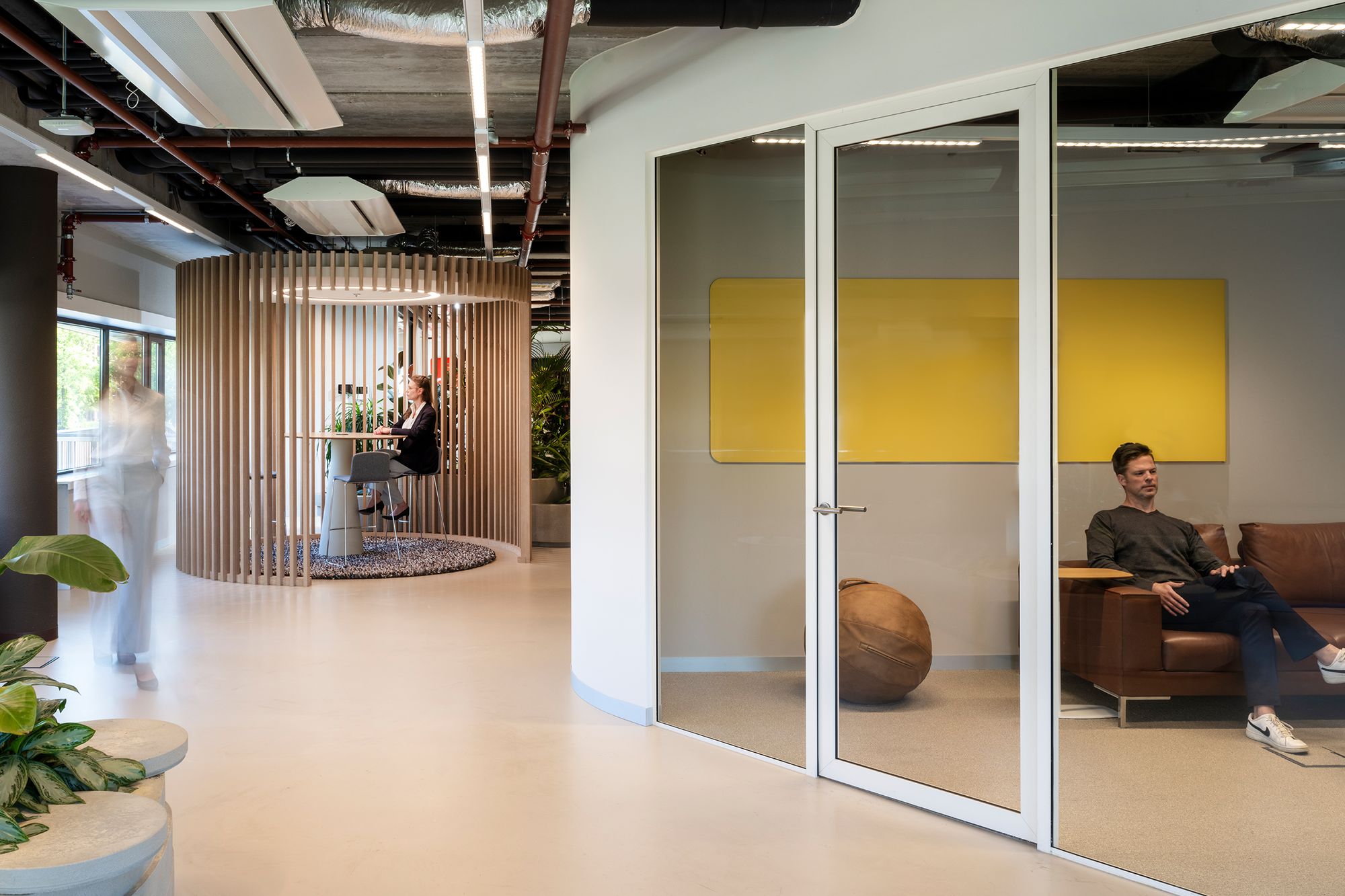 IG&H Offices - Utrecht | Office Snapshots
