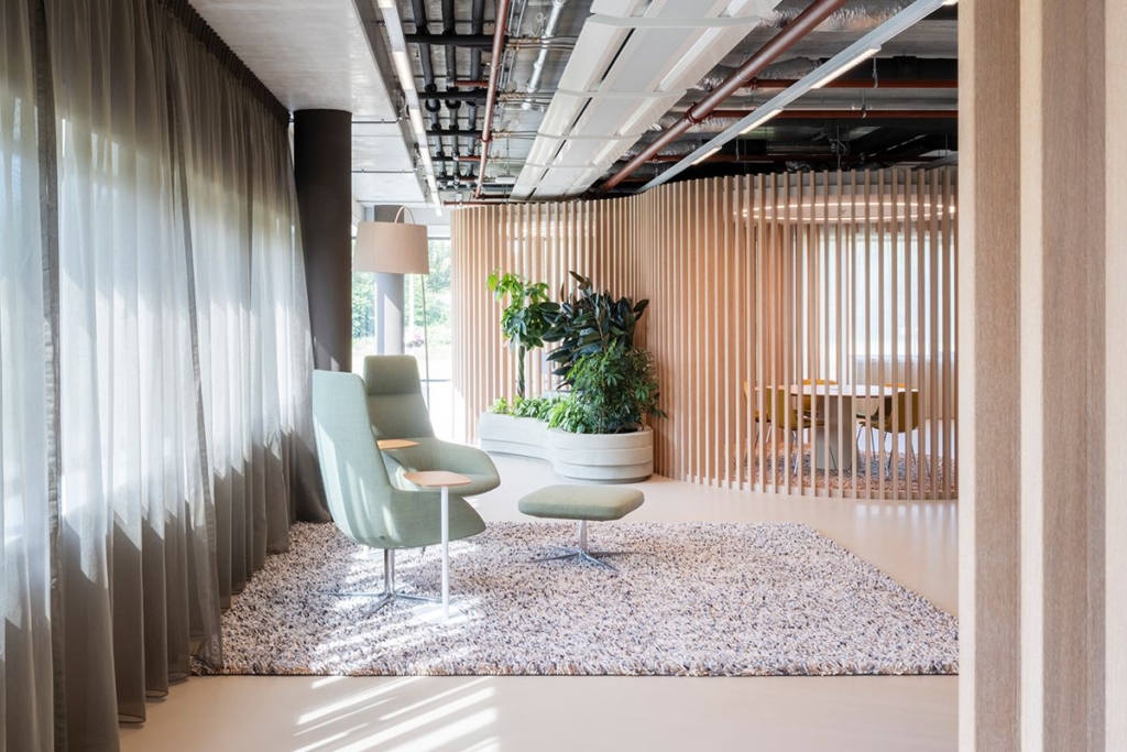 IG&H Offices - Utrecht | Office Snapshots