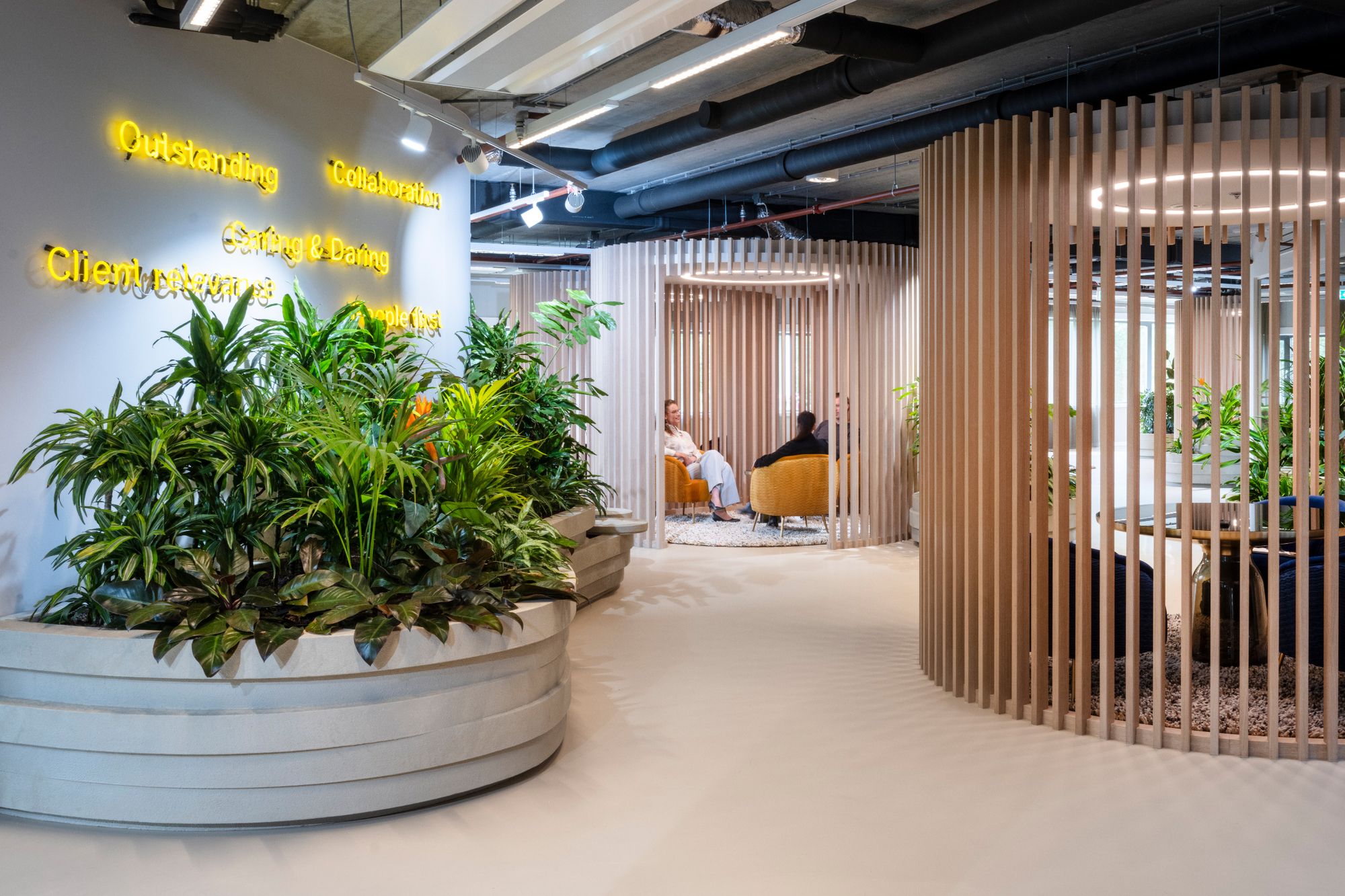 IG&H Offices - Utrecht | Office Snapshots