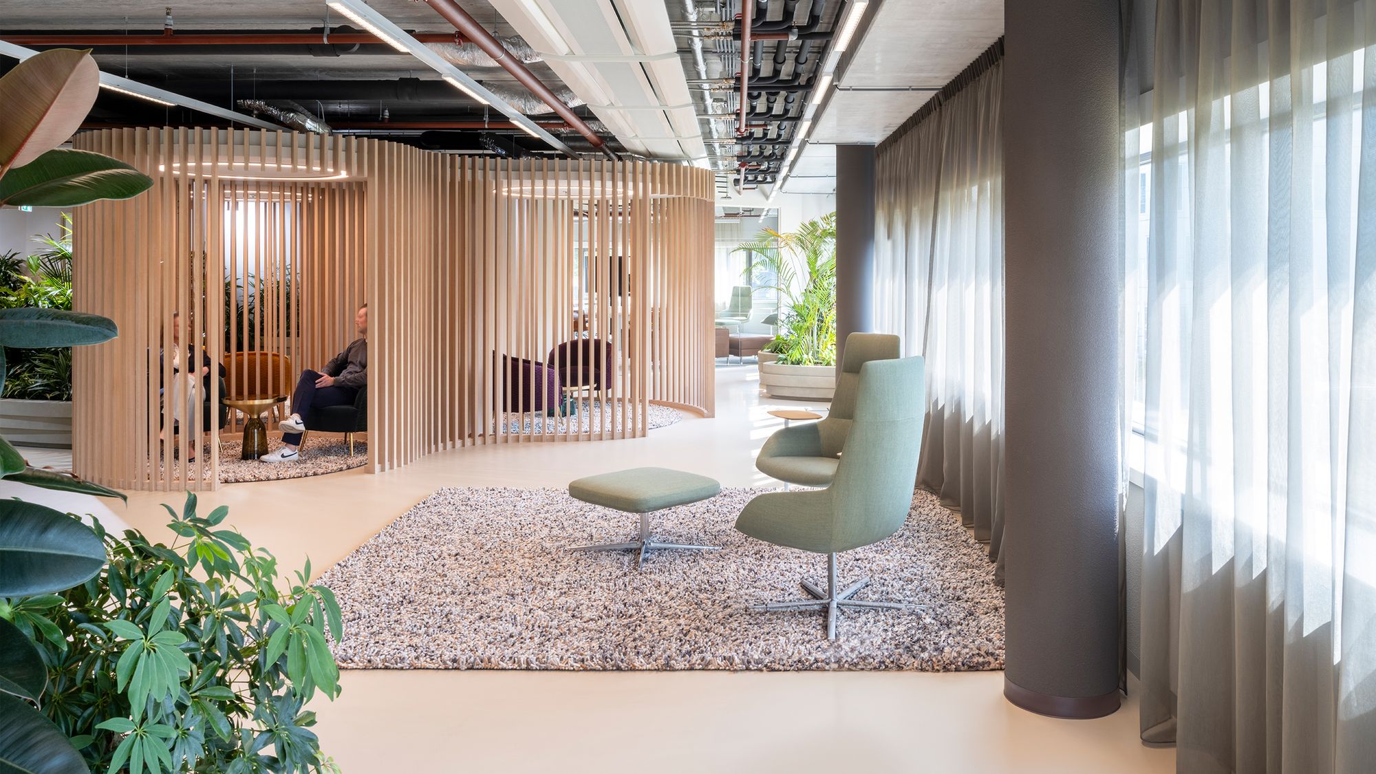 IG&H Offices - Utrecht | Office Snapshots