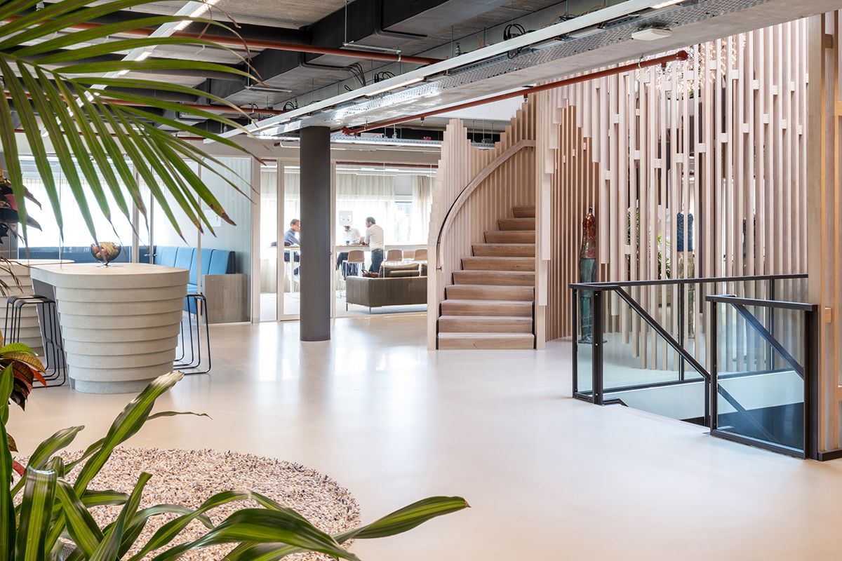 IG&H Offices - Utrecht | Office Snapshots