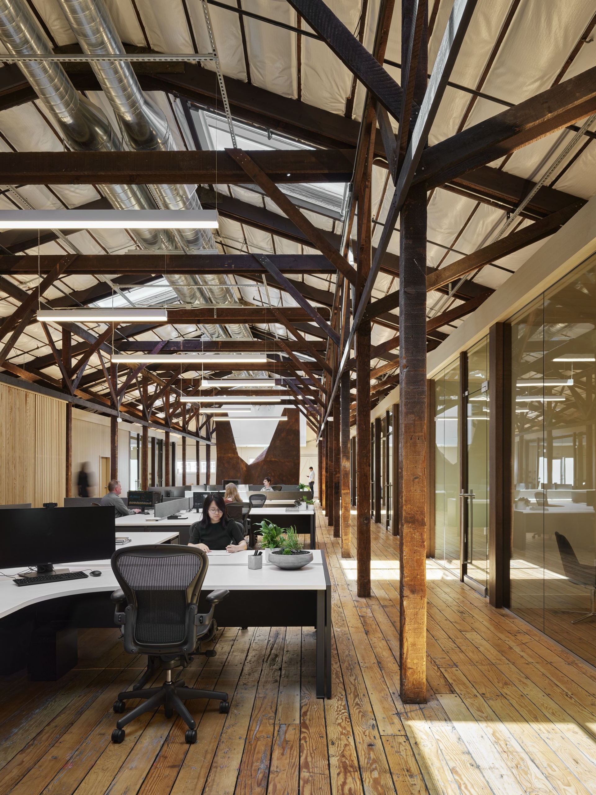 Inclusive Capital Partners Offices - San Francisco | Office Snapshots