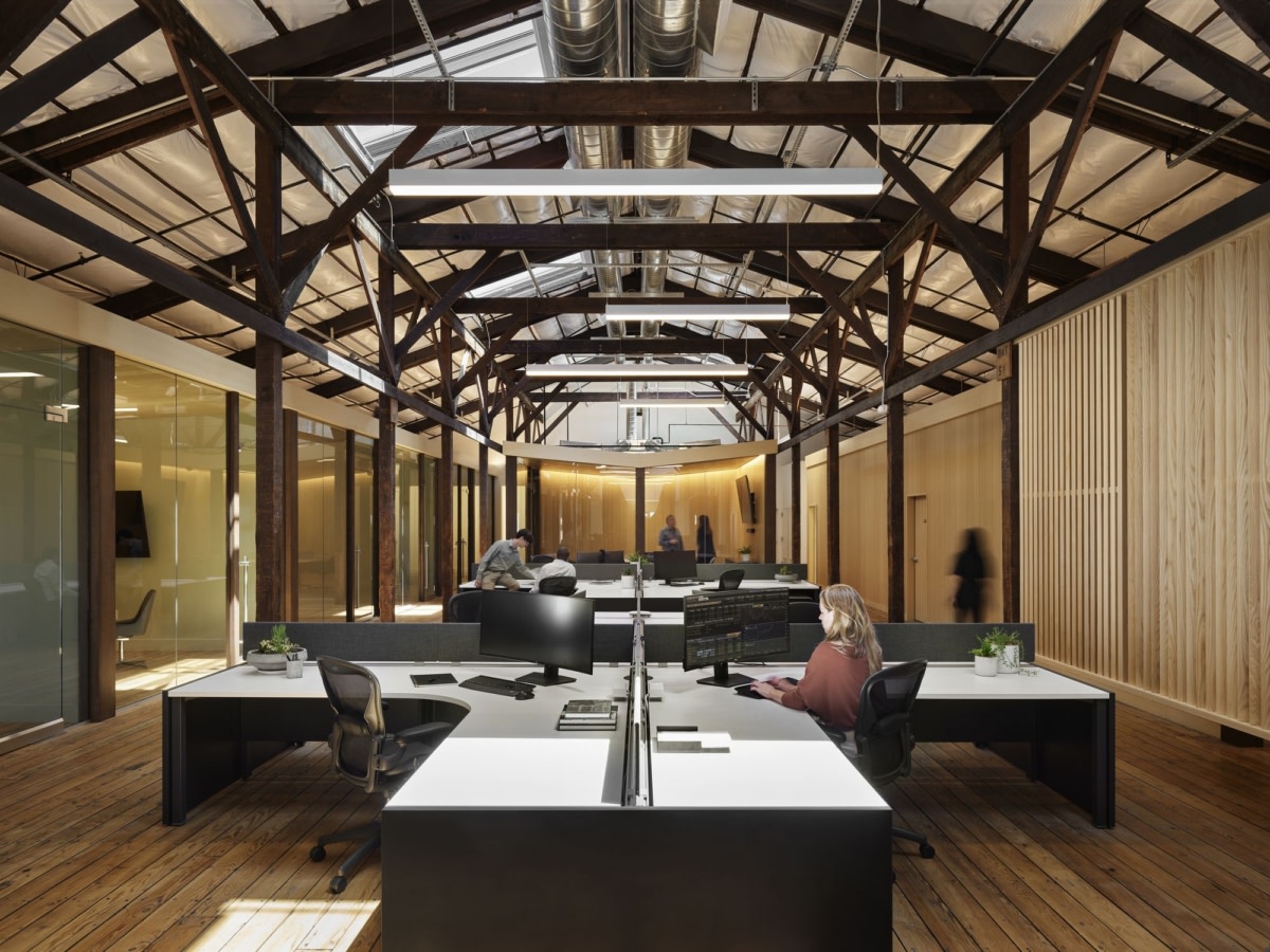 Inclusive Capital Partners Offices - San Francisco | Office Snapshots