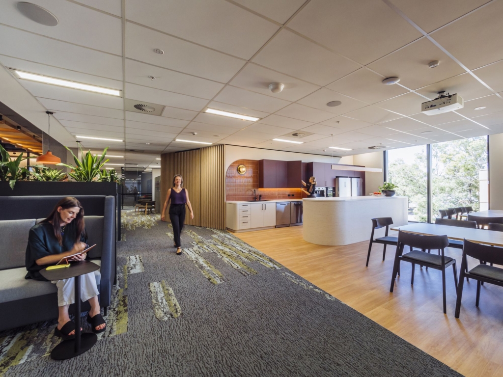 J. Wyndham Prince (JWP) Offices - Sydney | Office Snapshots