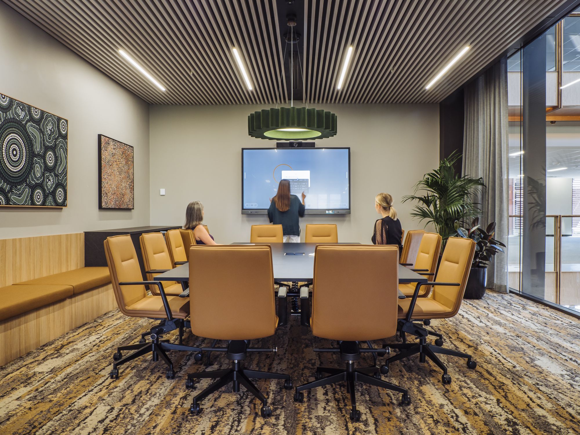 J. Wyndham Prince (JWP) Offices - Sydney | Office Snapshots