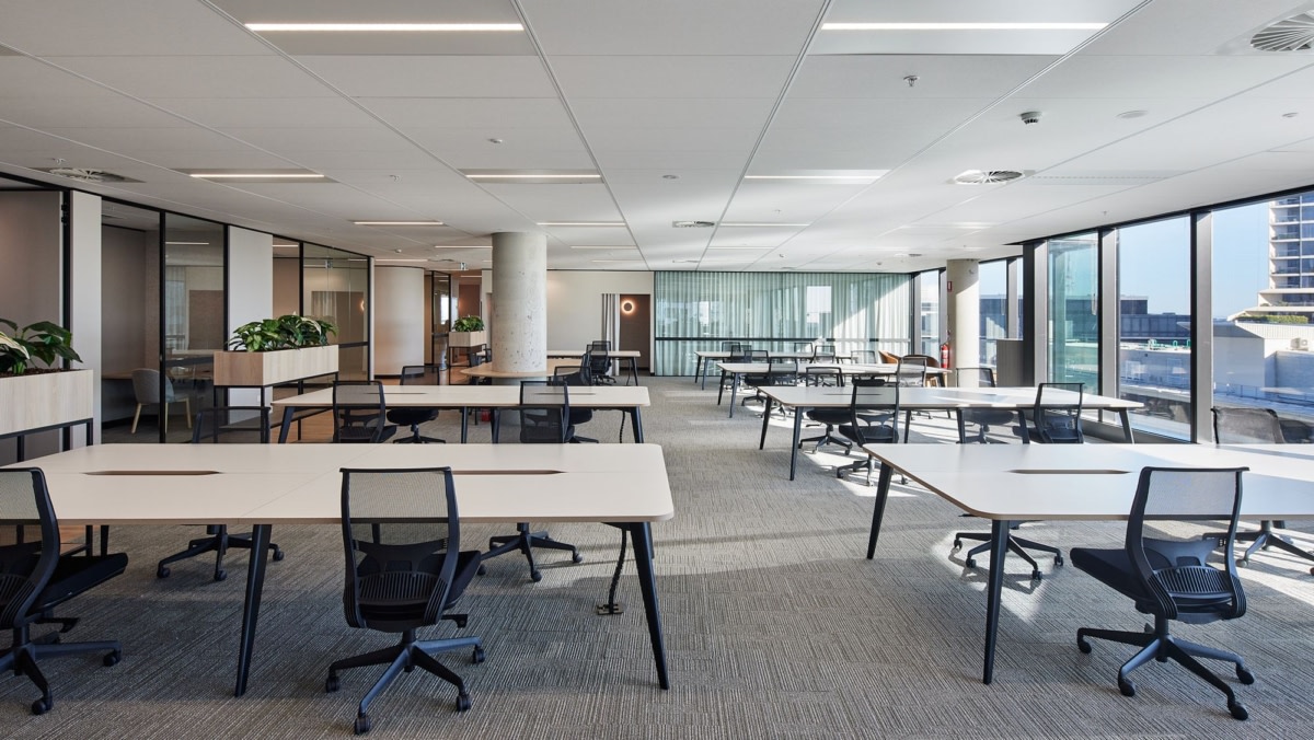 JQZ Spec Suites - Sydney | Office Snapshots