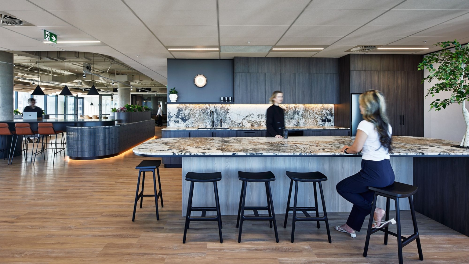 JQZ Spec Suites - Sydney | Office Snapshots