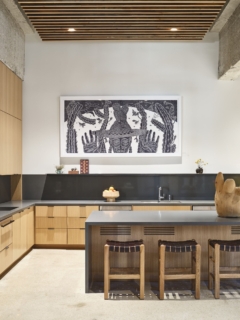 Lake|Flato Offices - San Antonio | Office Snapshots