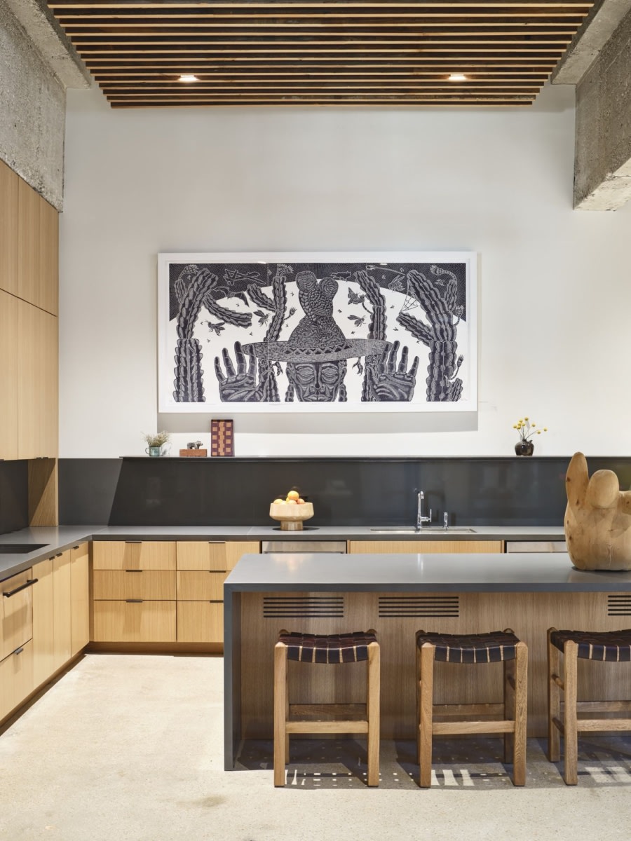 Lake|Flato Offices - San Antonio | Office Snapshots