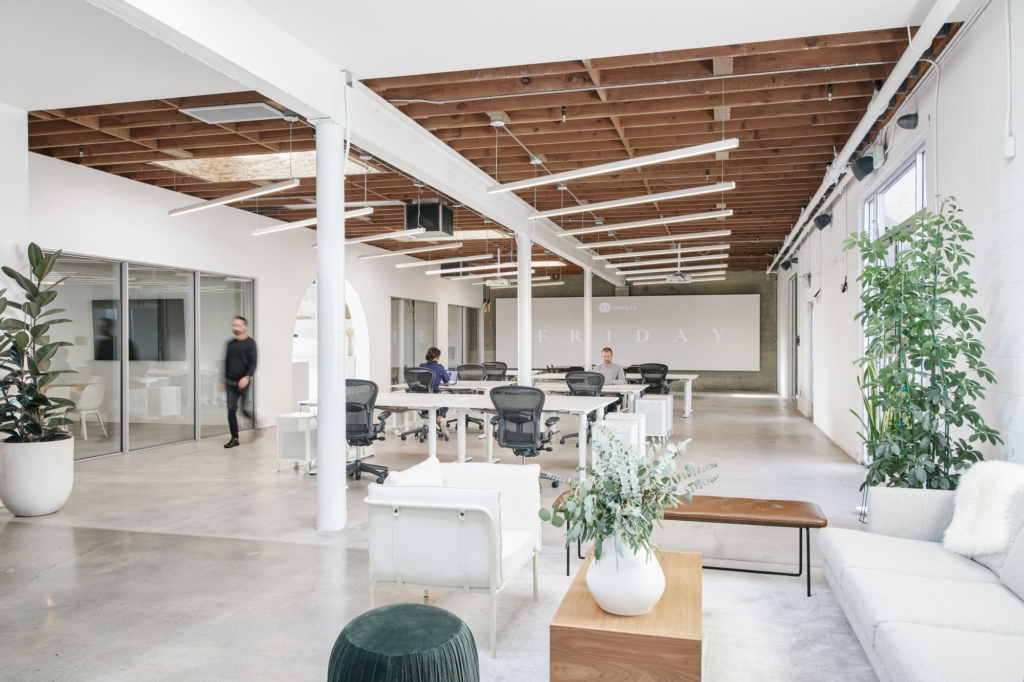 Laney LA Office Design Projects | Office Snapshots