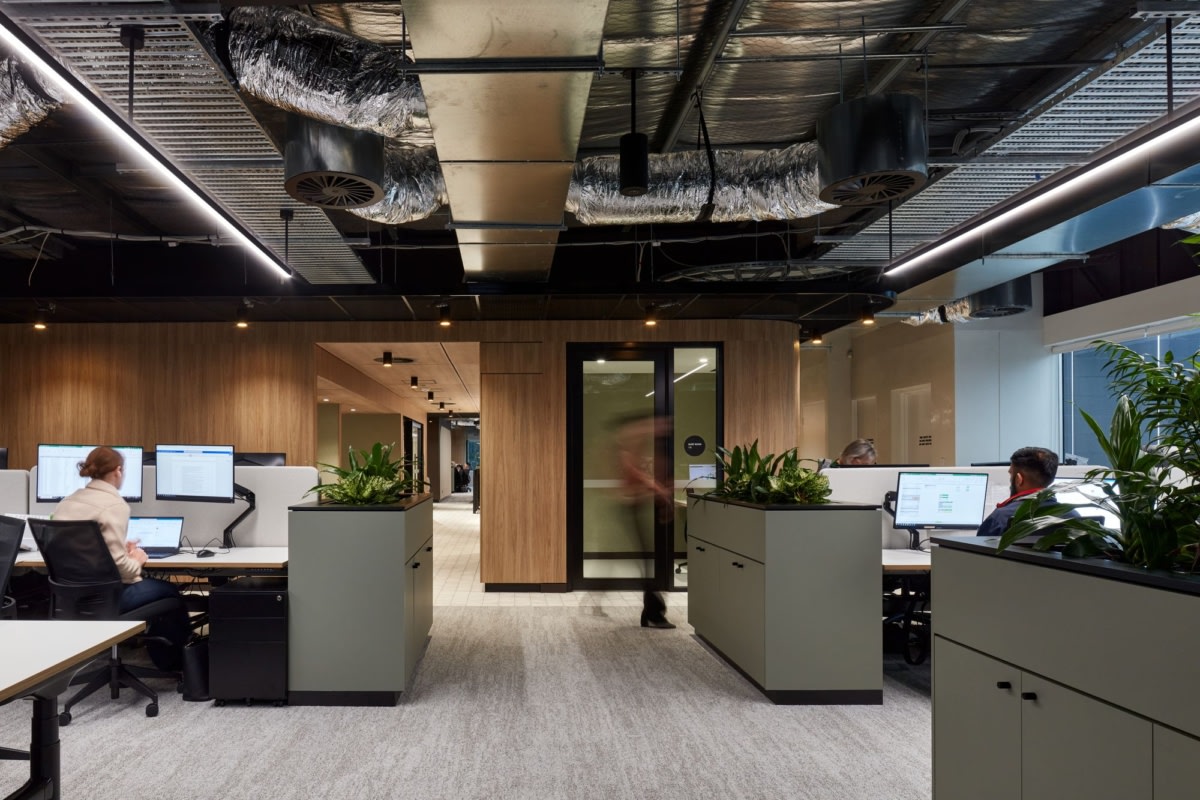 LMS Energy Headquarters - Adelaide | Office Snapshots