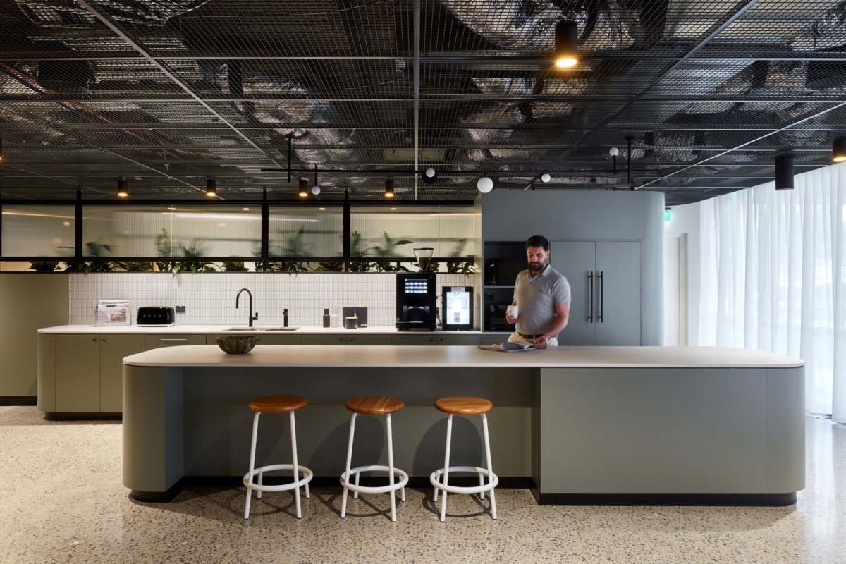 LMS Energy Headquarters - Adelaide | Office Snapshots