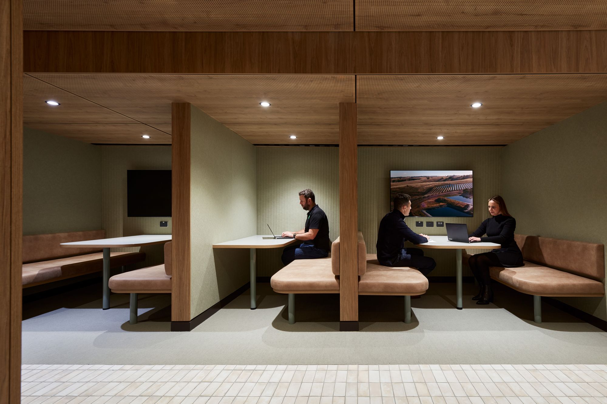 LMS Energy Headquarters - Adelaide | Office Snapshots