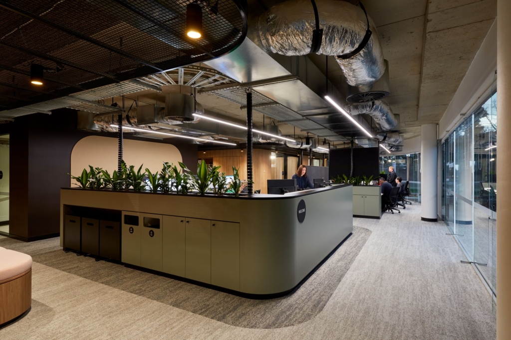 LMS Energy Headquarters - Adelaide | Office Snapshots