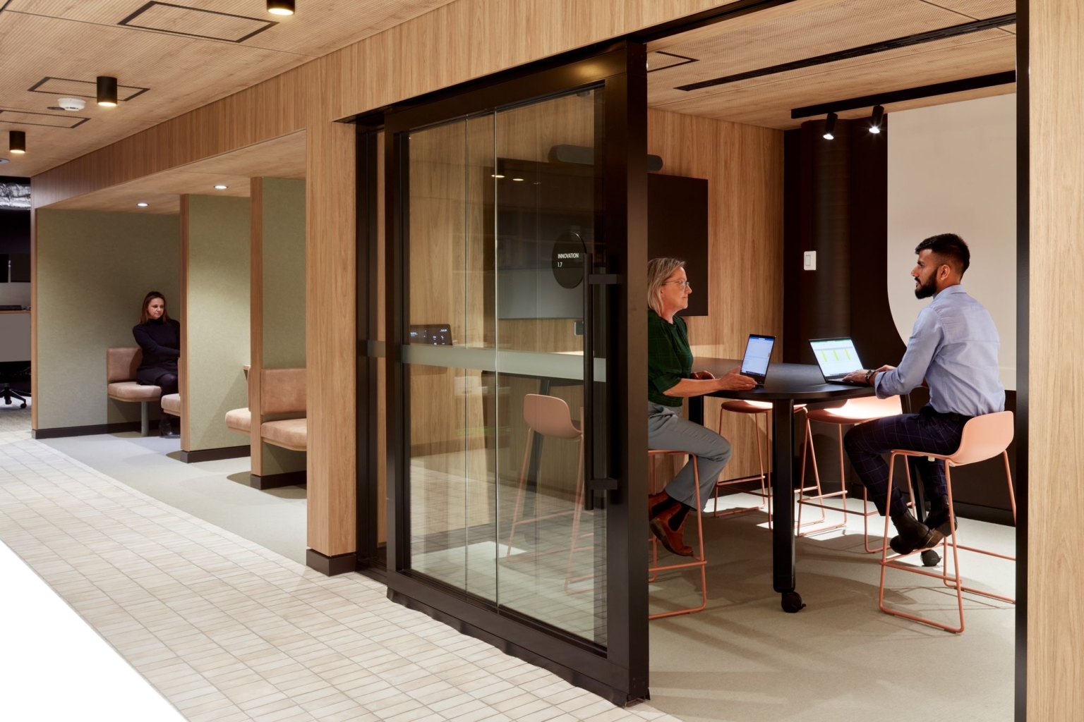 LMS Energy Headquarters - Adelaide | Office Snapshots