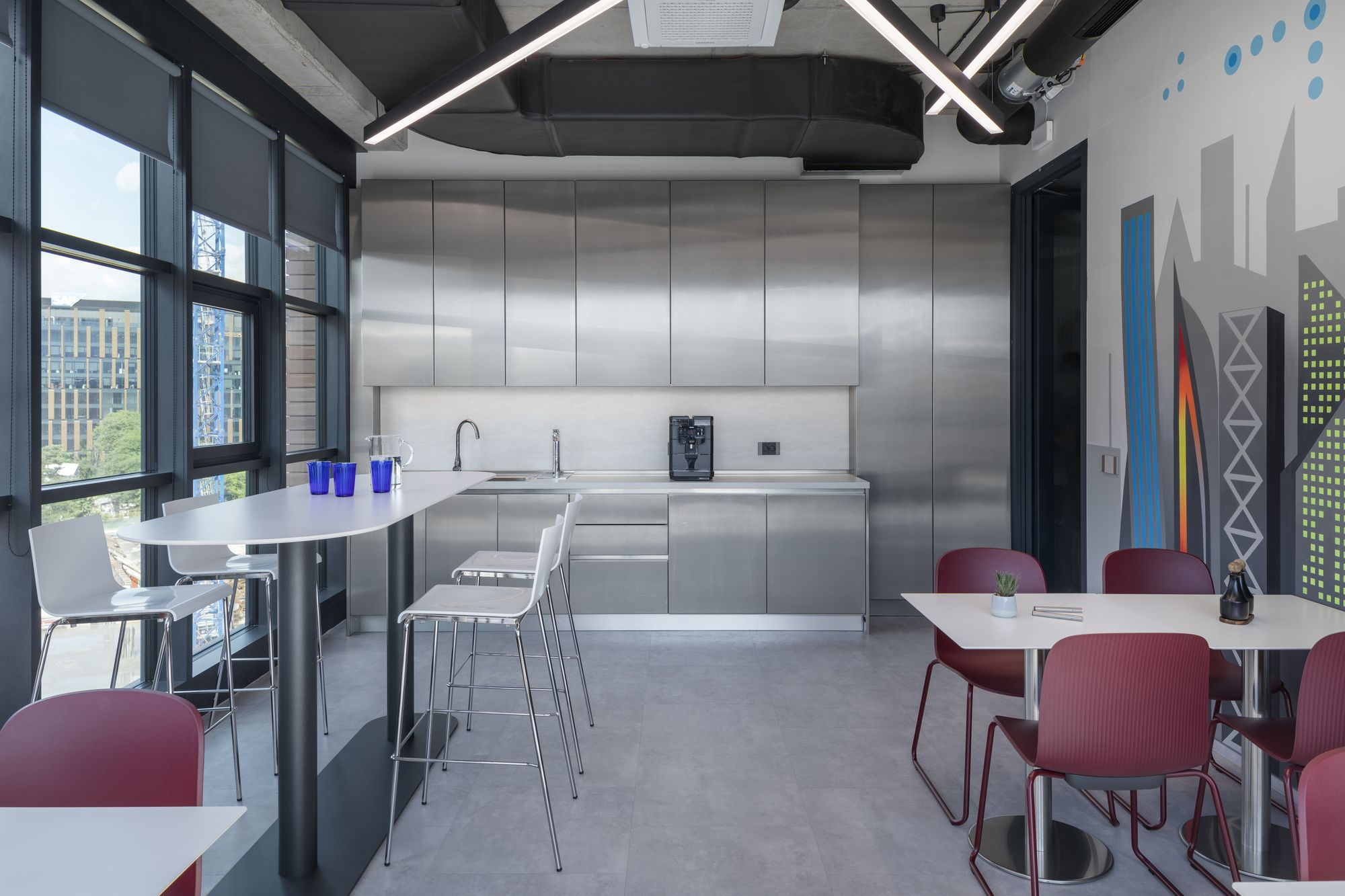 MBL Offices - Sofia | Office Snapshots