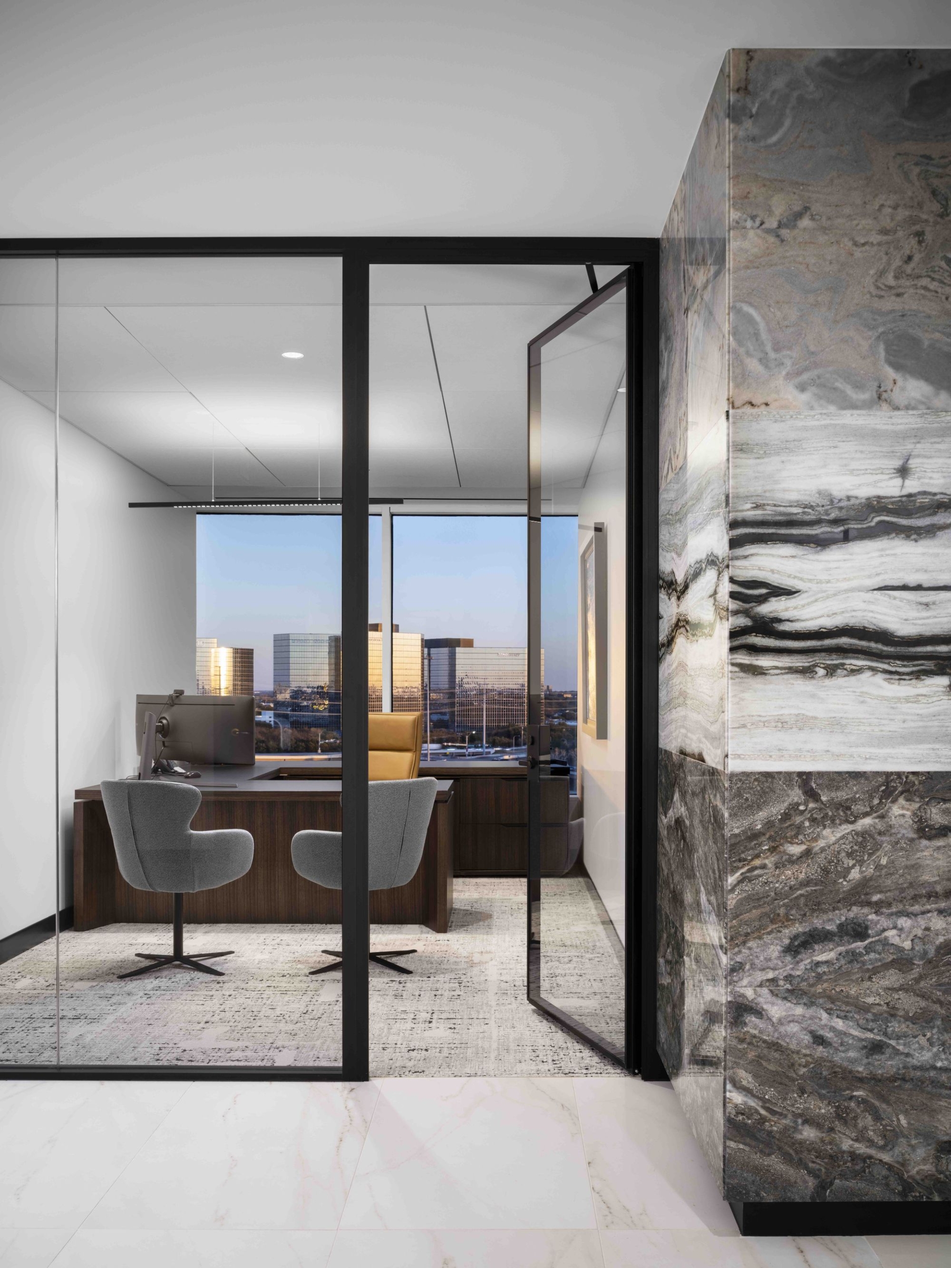 Mohr Capital Offices - Dallas | Office Snapshots