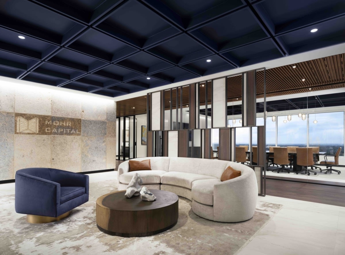 Mohr Capital Offices - Dallas | Office Snapshots