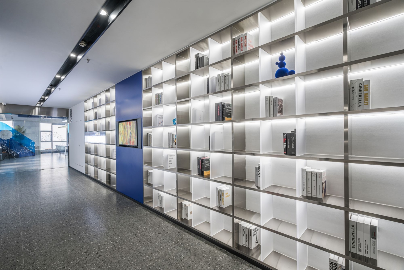 Mook International Offices - Wuhan | Office Snapshots