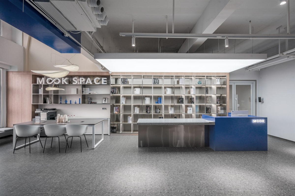 Mook International Offices - Wuhan | Office Snapshots