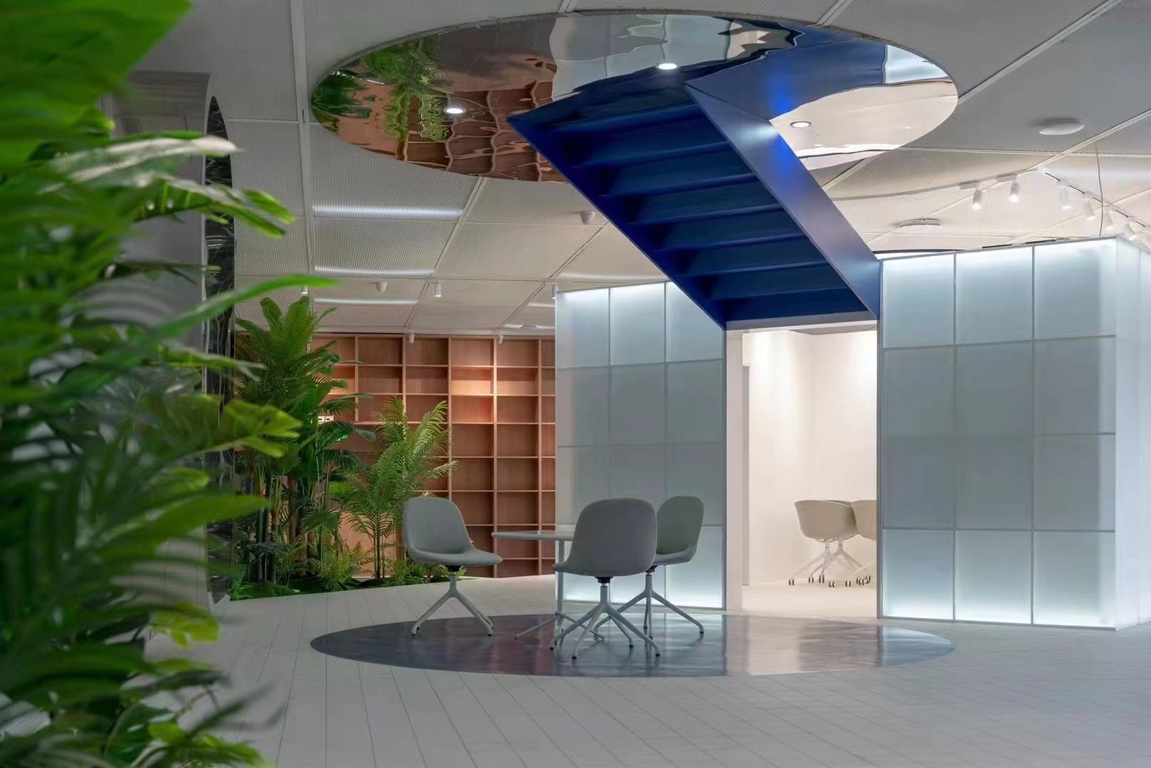 Mook International Offices - Wuhan | Office Snapshots