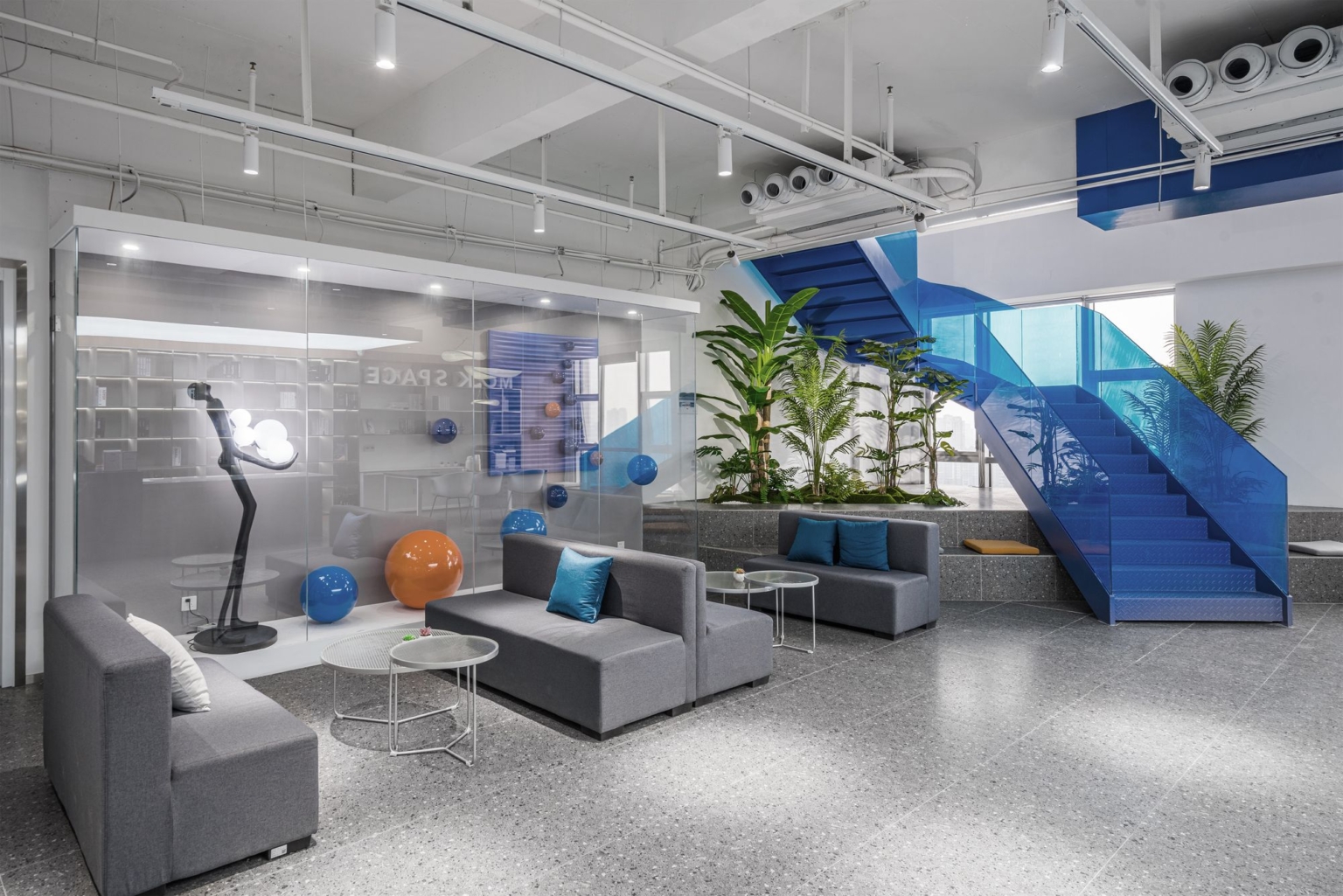 Mook International Offices - Wuhan | Office Snapshots