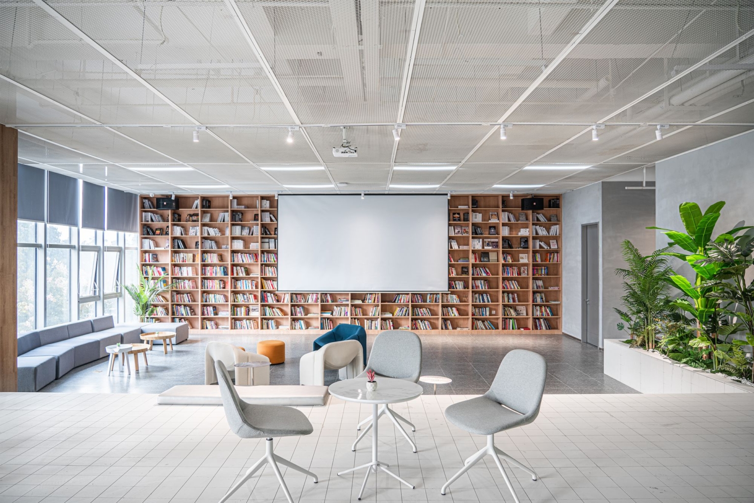 Mook International Offices - Wuhan | Office Snapshots