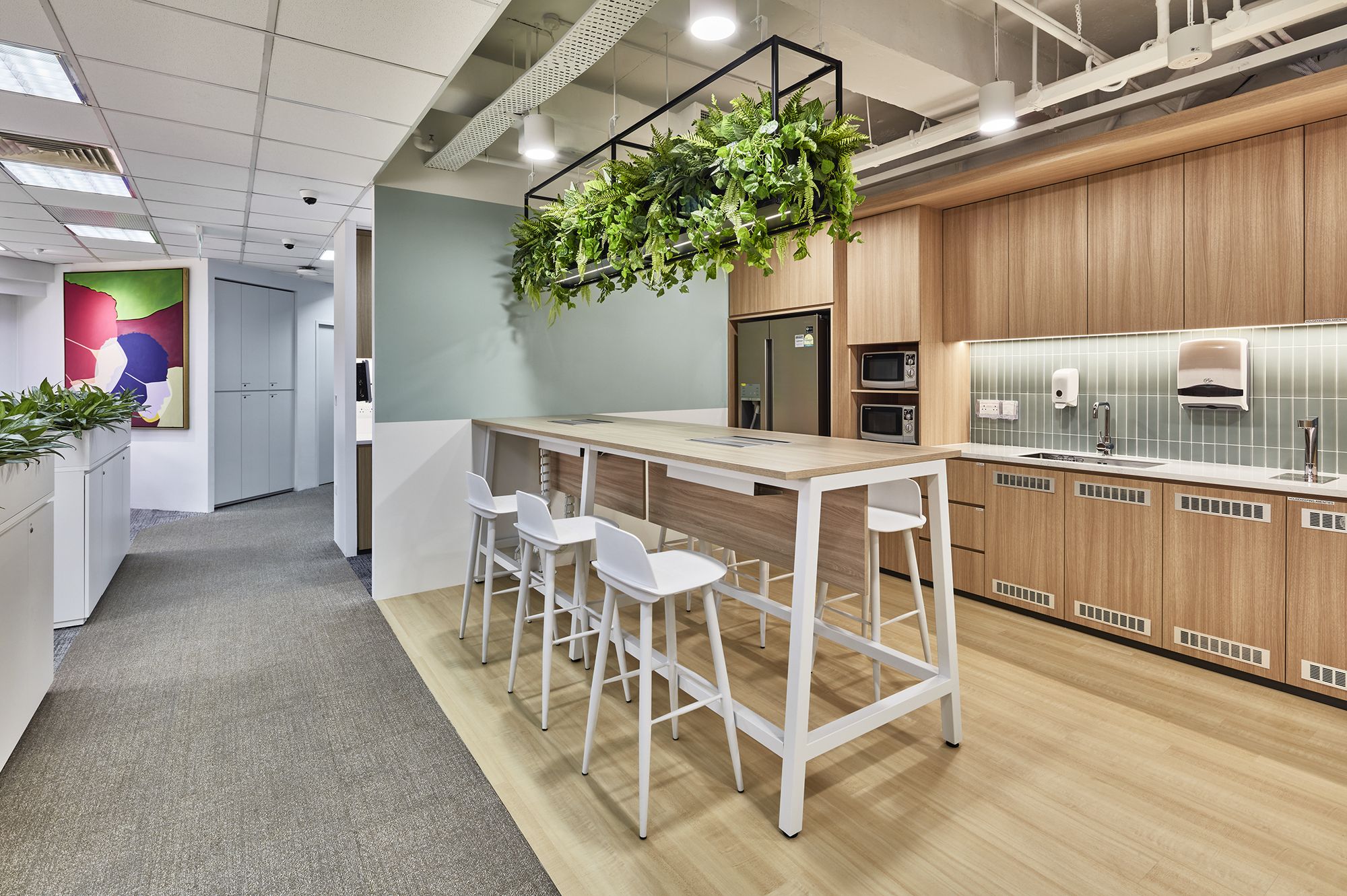 Mount Elizabeth Hospitals (IHH Healthcare) Offices - Singapore | Office ...