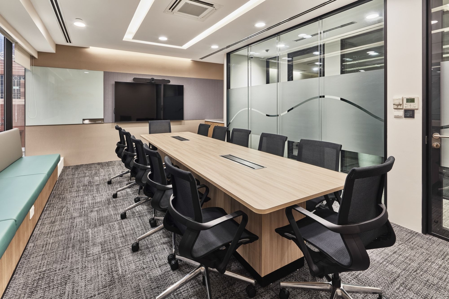 Mount Elizabeth Hospitals (IHH Healthcare) Offices - Singapore | Office ...