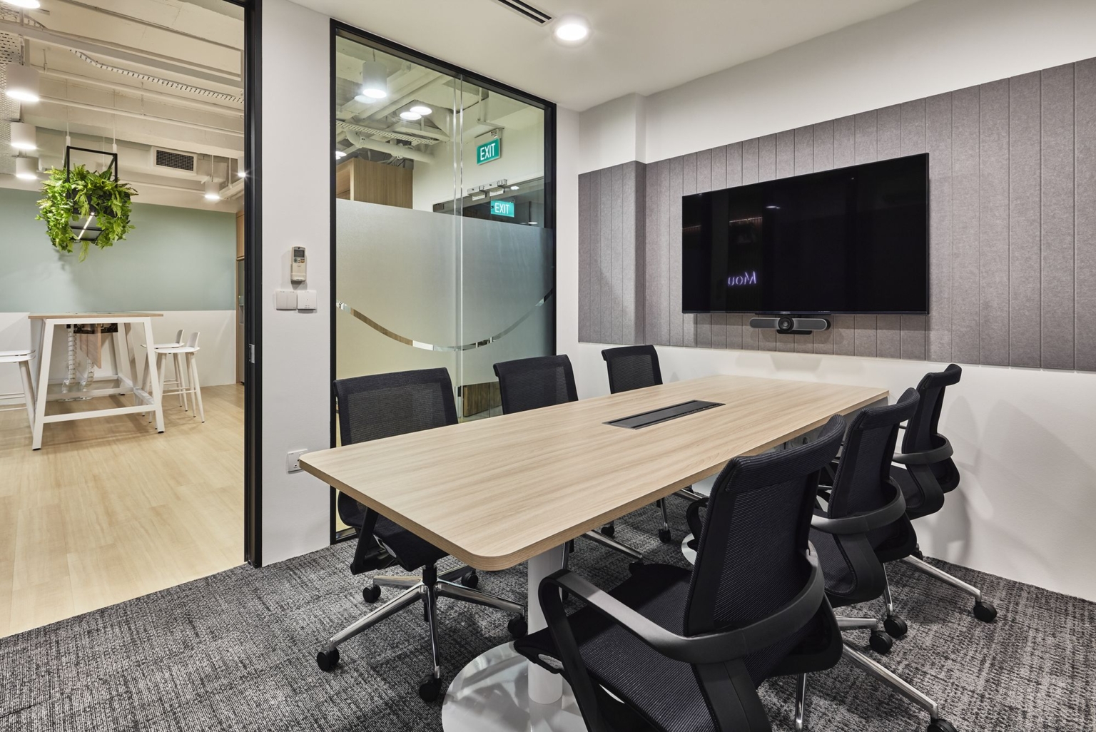 Mount Elizabeth Hospitals (IHH Healthcare) Offices - Singapore | Office ...