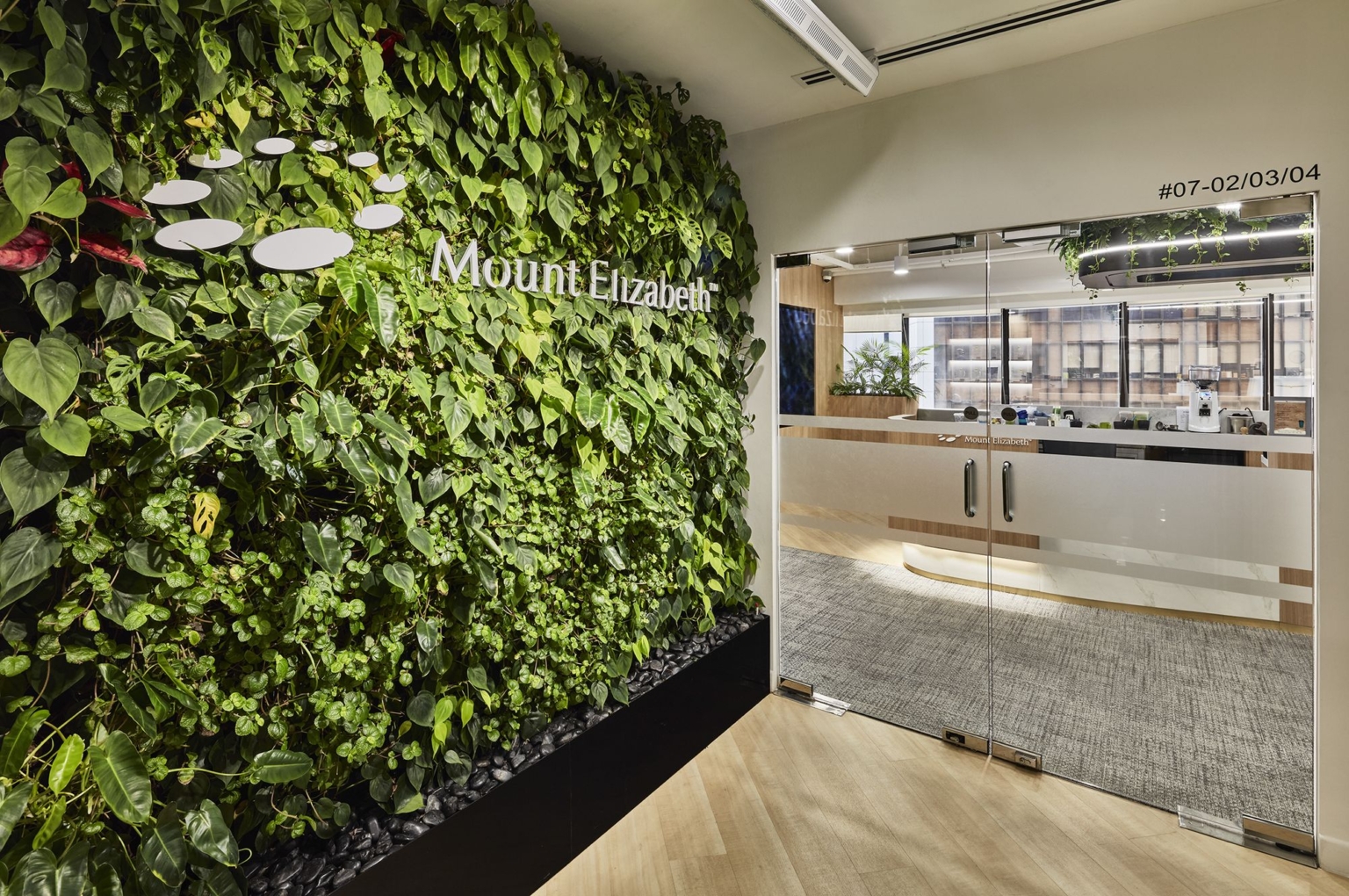 Mount Elizabeth Hospitals (IHH Healthcare) Offices - Singapore | Office ...