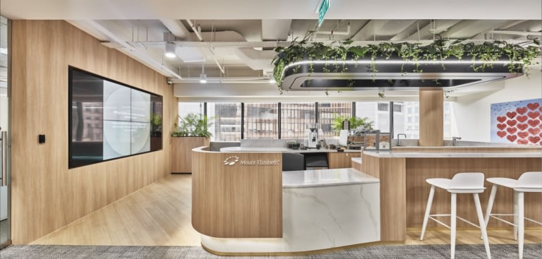 Mount Elizabeth Hospitals (IHH Healthcare) Offices - Singapore | Office ...