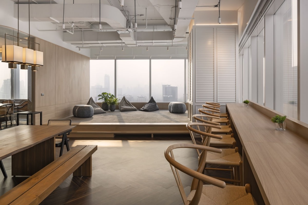 News Network Offices - Bangkok | Office Snapshots