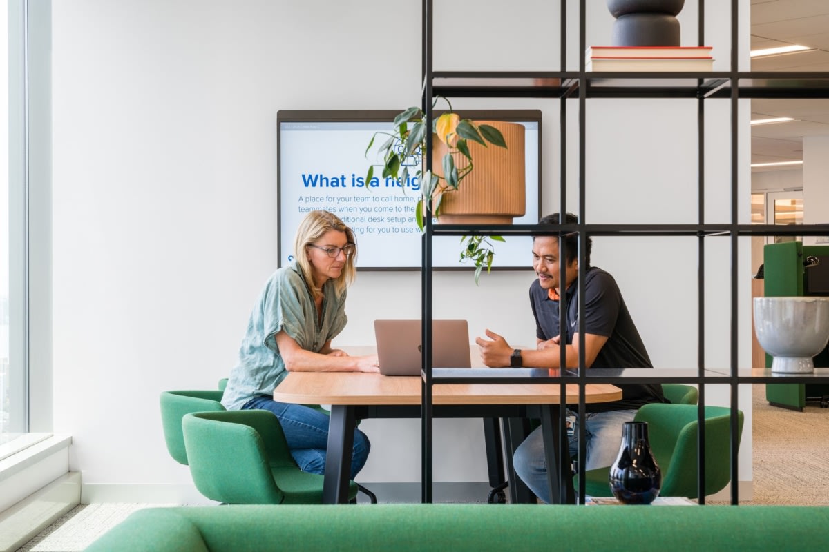 Okta Offices - Sydney | Office Snapshots