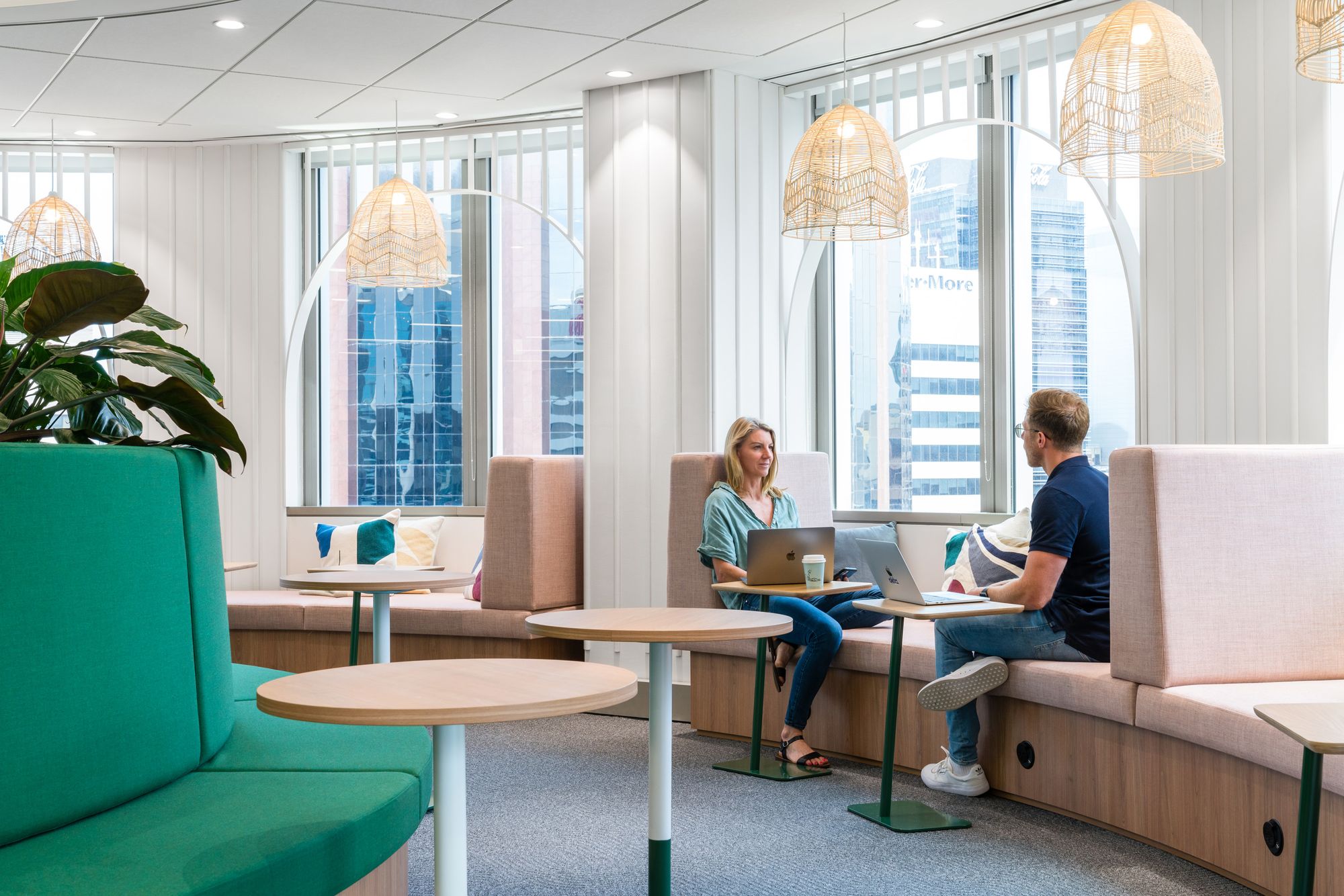 Okta Offices - Sydney | Office Snapshots
